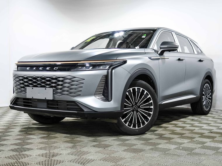 Exeed Rx 2023 года с пробегом 119 км - купить Серый Внедорожник в Санкт-Петербурге | Цена ...