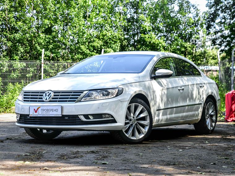Volkswagen Passat cc 2013 года с пробегом 162756 км | автосалон Максимум
